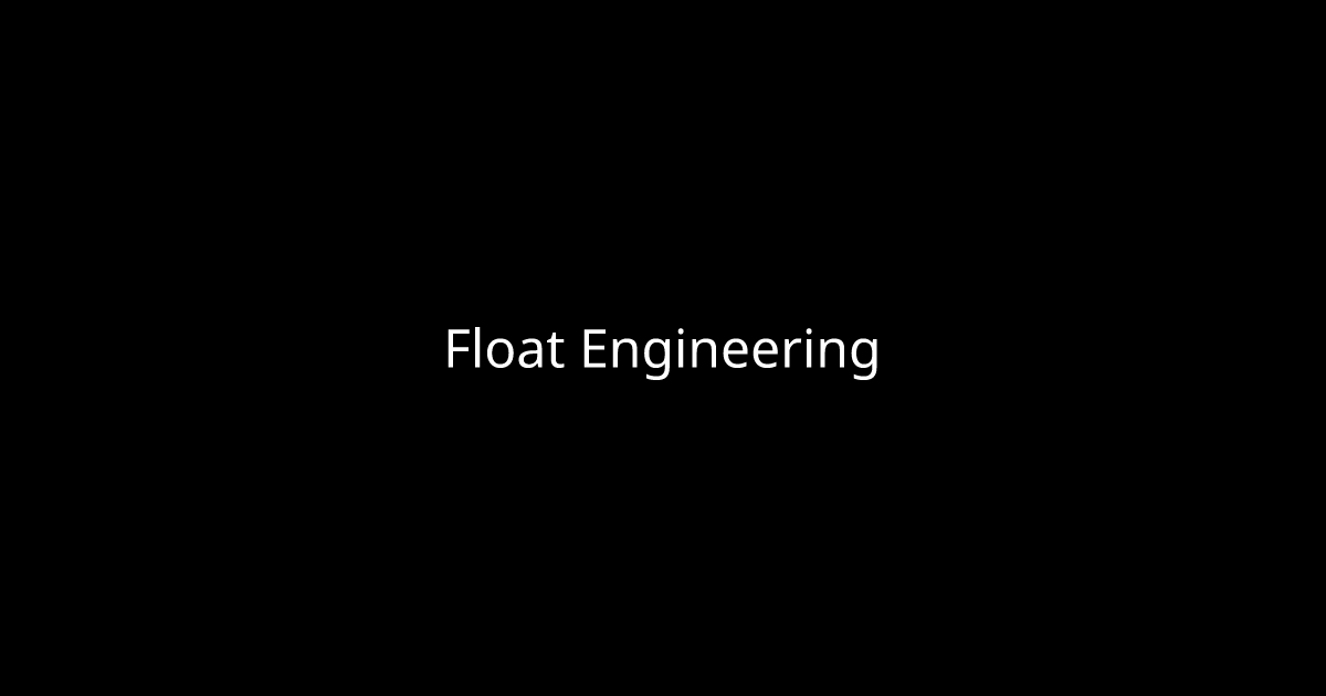 株式会社Float Engineering
